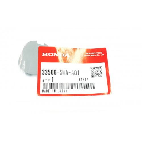 Oryginalna zaślepka tylnej lampy Honda CR-V 33506-SWA-A01 - Jdmshop.eu
